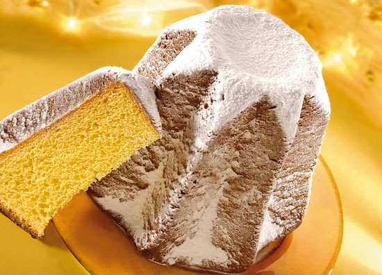 Pandoro - Sicily Discovery