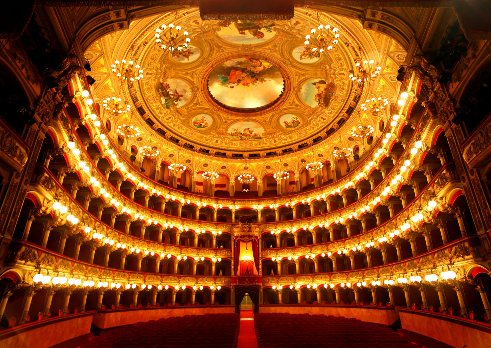 Teatro Massimo Bellini - Sicily Discovery