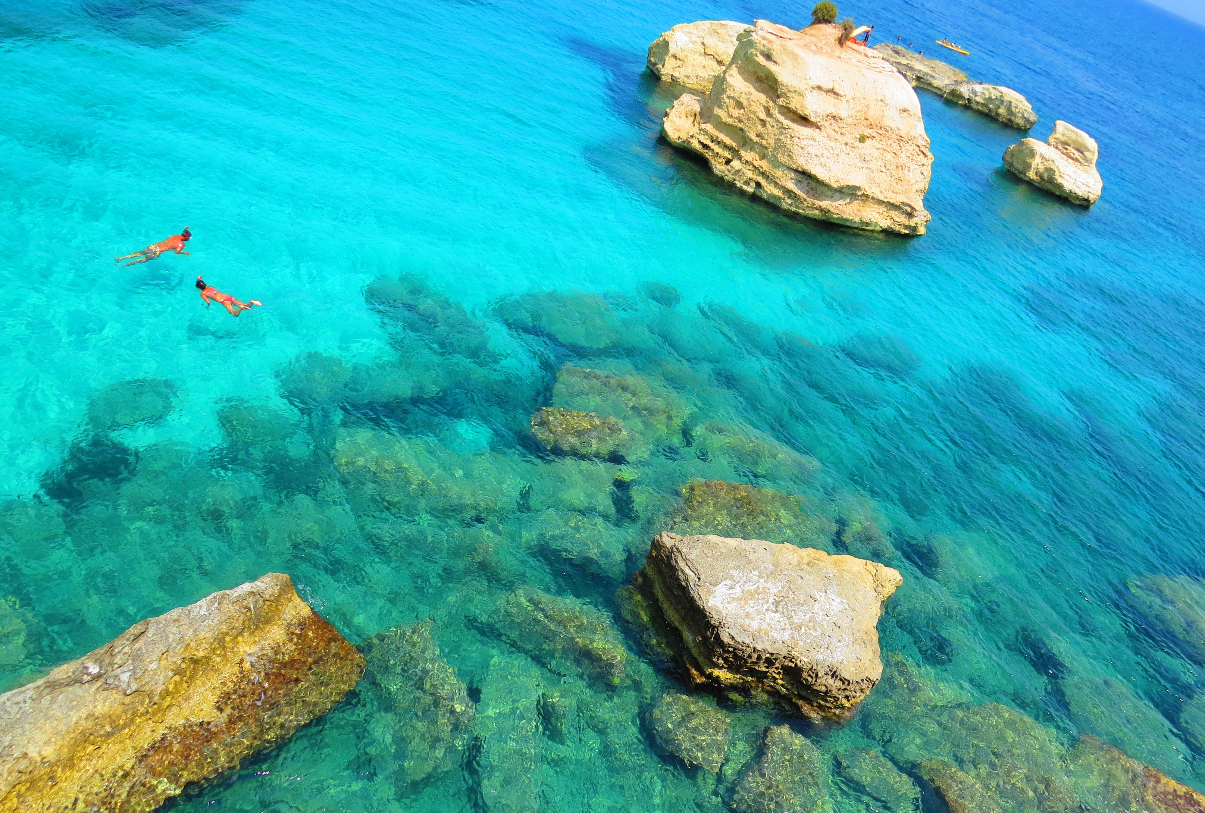Fontane Bianche Beach - Sicily Discovery