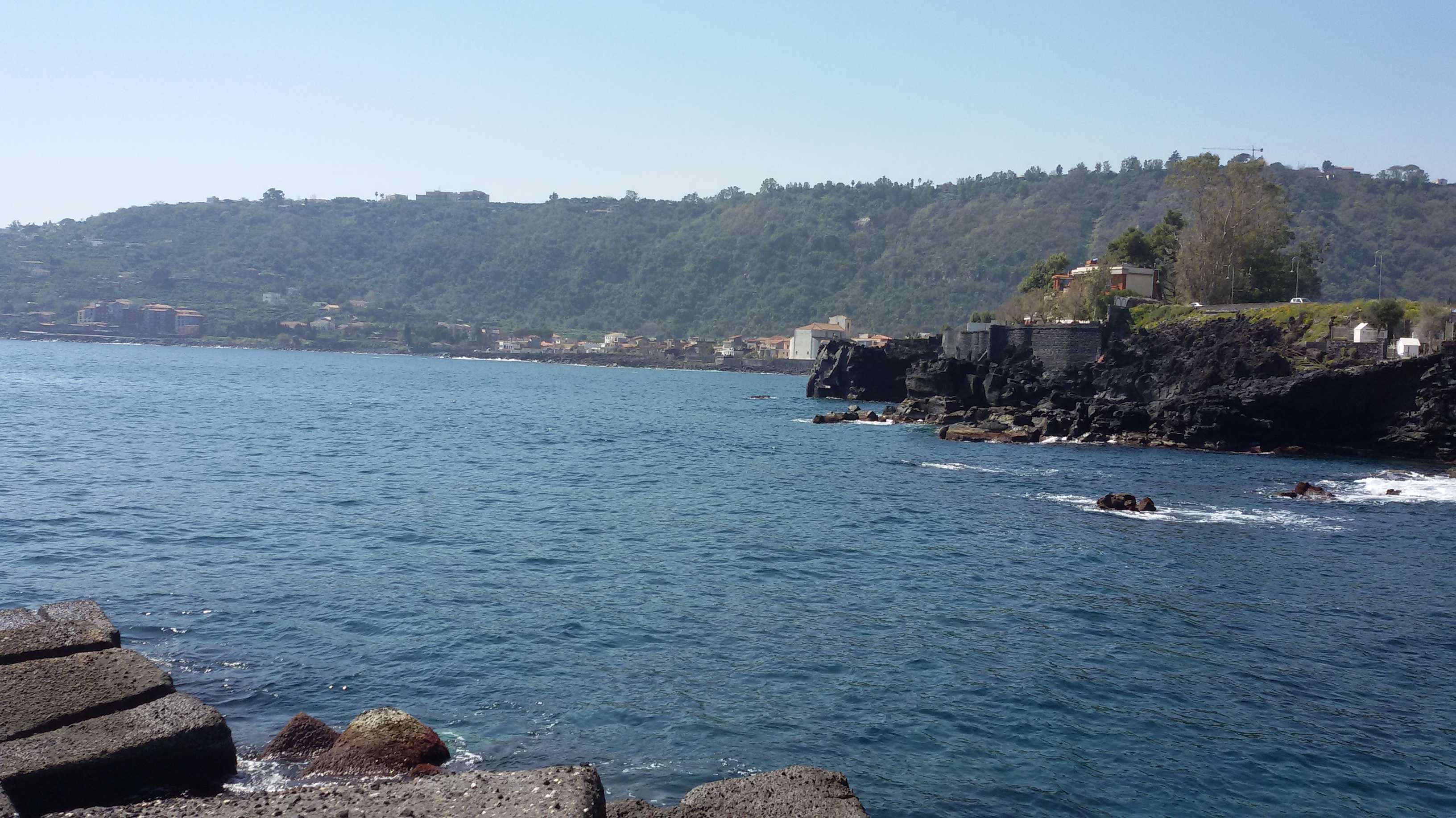 TIMPA CLIMB - Sicily Discovery