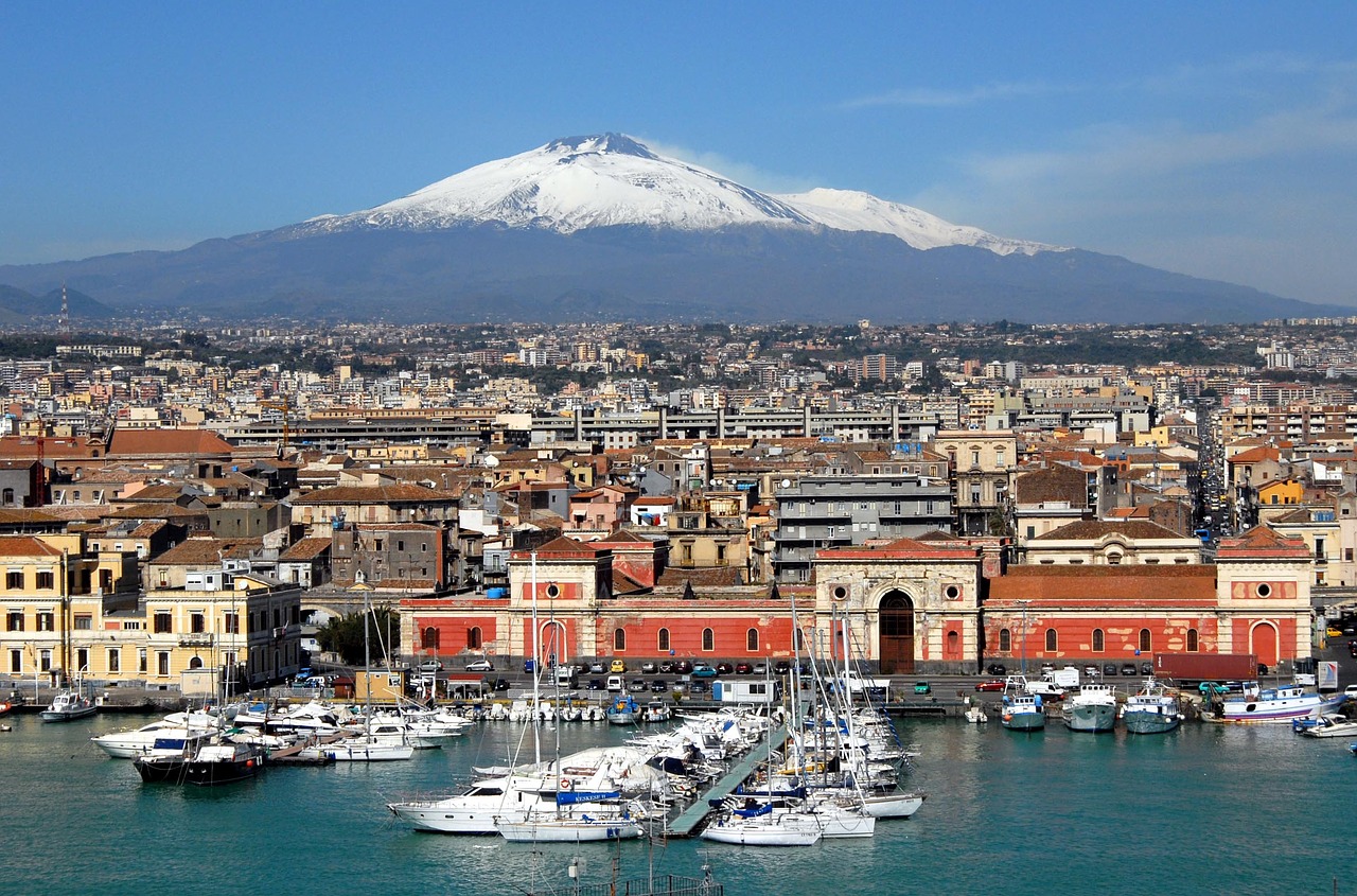 VISIT CATANIA WITH CHILDREN - Sicily Discovery