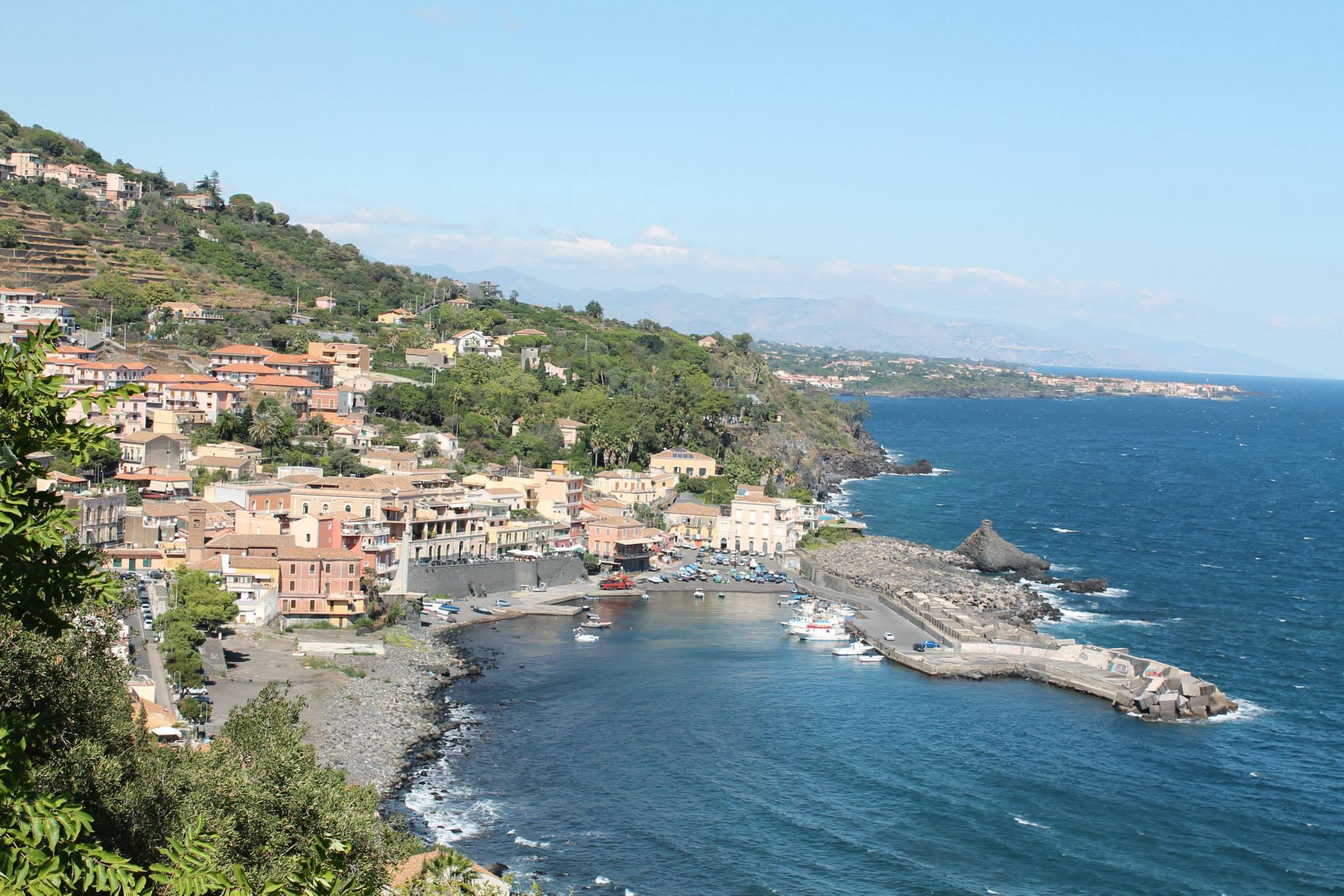 SANTA MARIA LA SCALA - Sicily Discovery